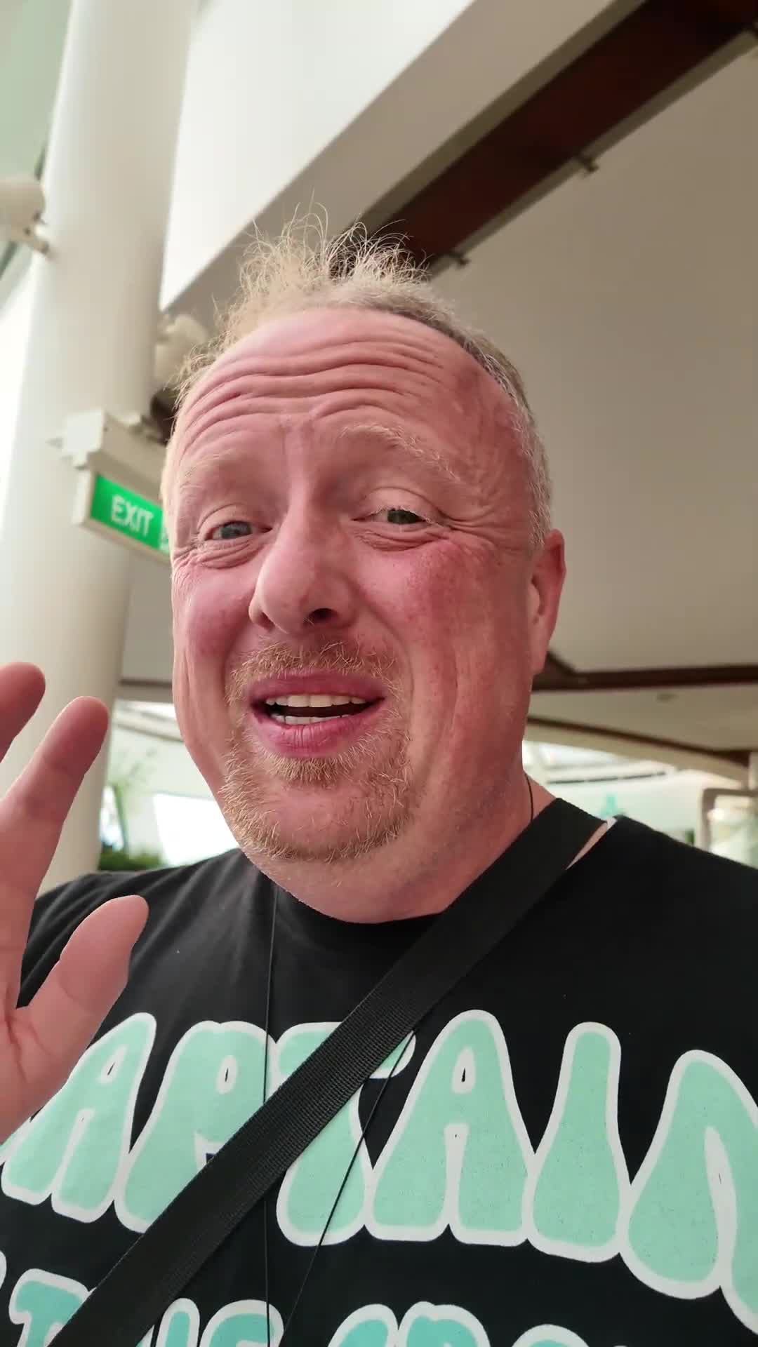 From chaos to calm in less than 60 seconds | Wonder of the Seas