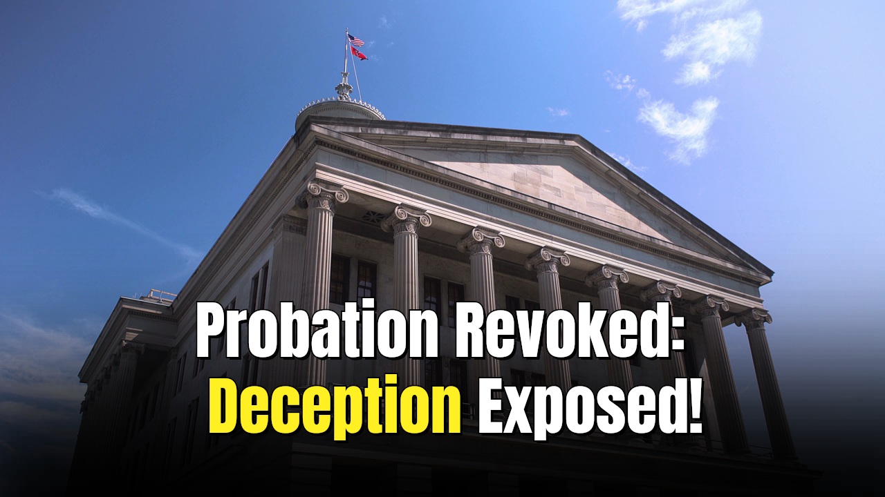 Temporary insanity? Tennessee S** offender ordered to prison after ...