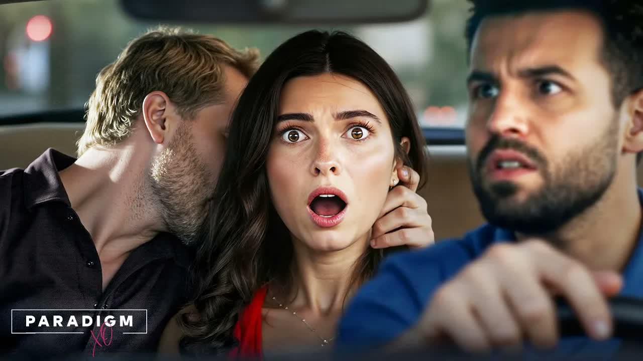 Cheating wife caught by husband's best friend