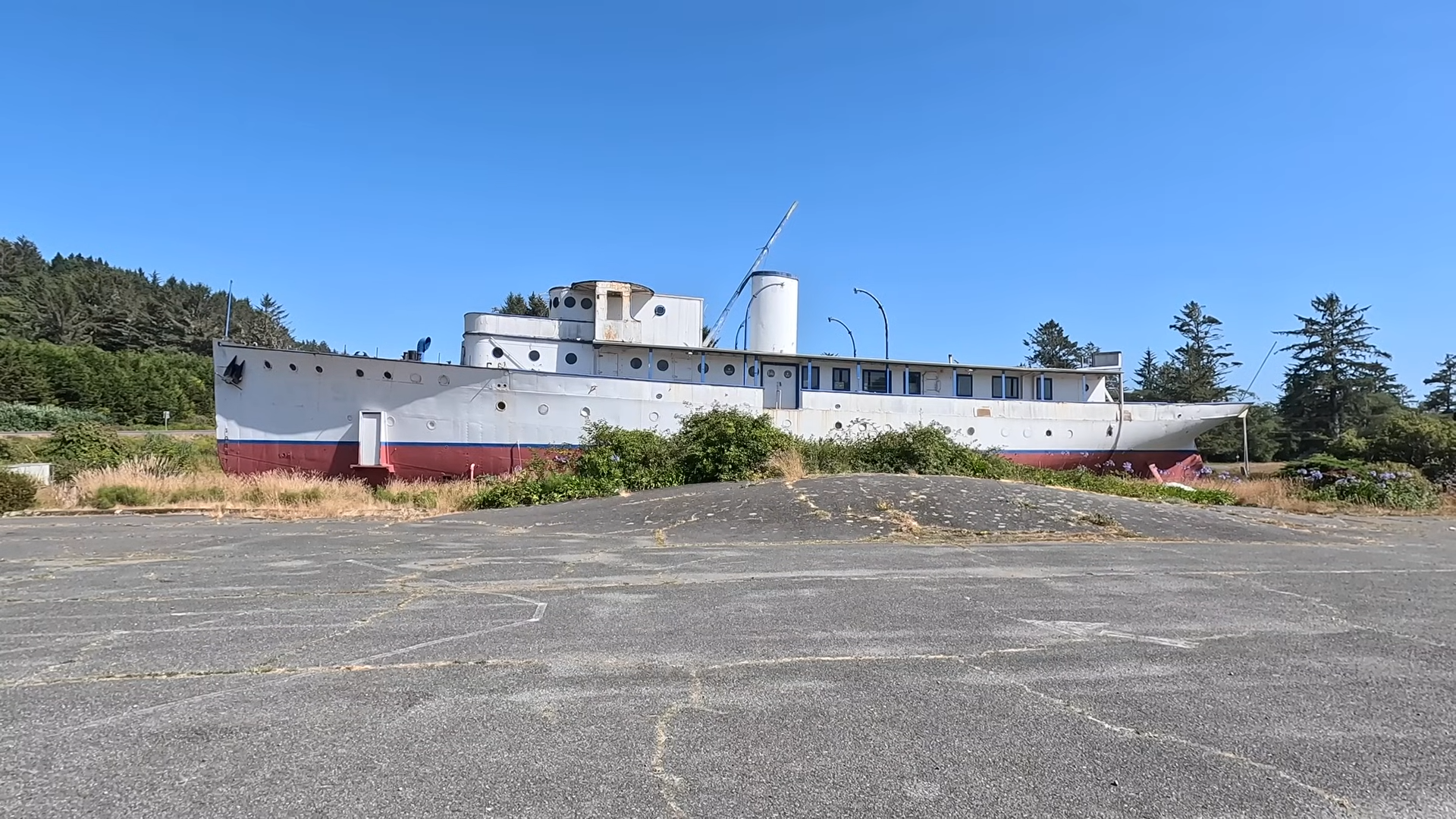 “You can drive for hours and see no one” - Why the Redwood Highway ...