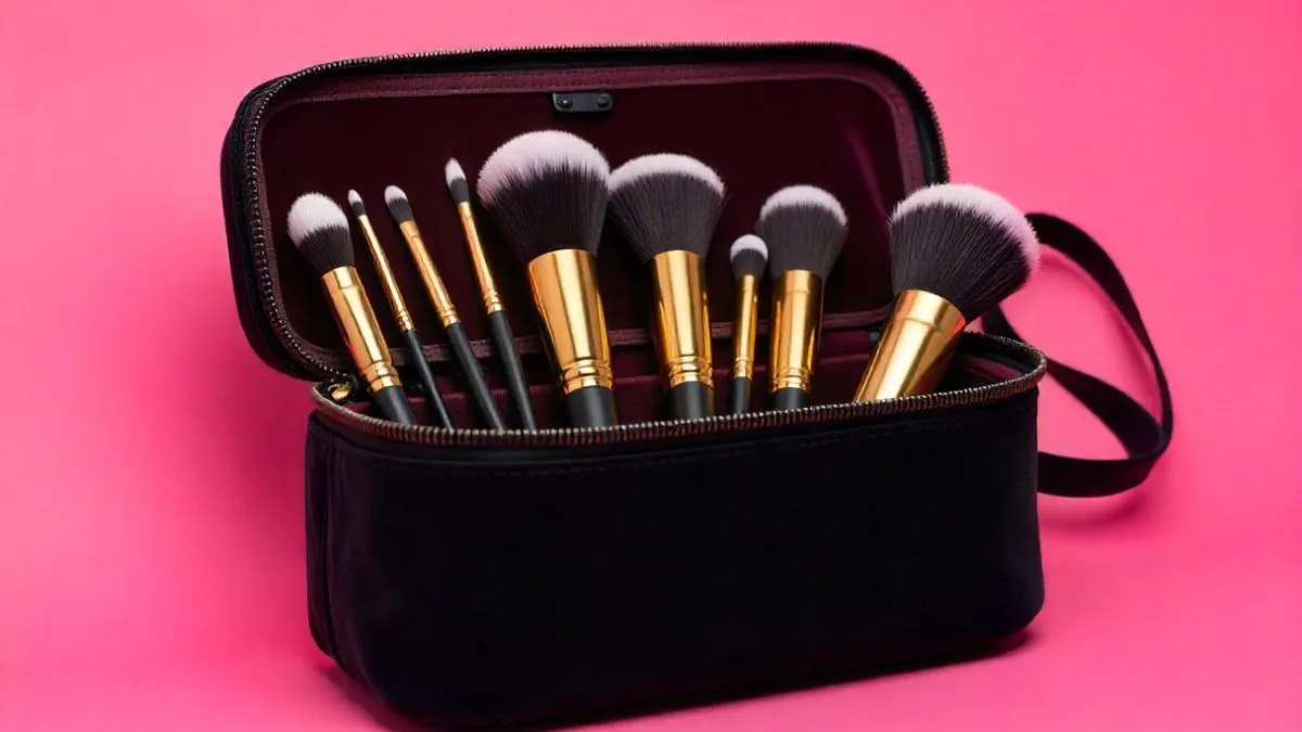 5 best makeup brush sets for beginners to get a flawless base
