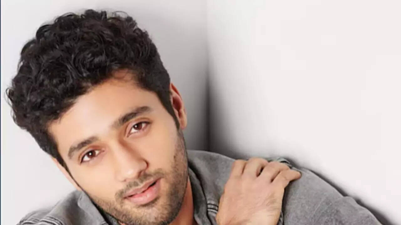 Utkarsh Sharma gears up for Anil Sharma's 'Arjun Naga', 'Gadar 2' director to offer mass ...