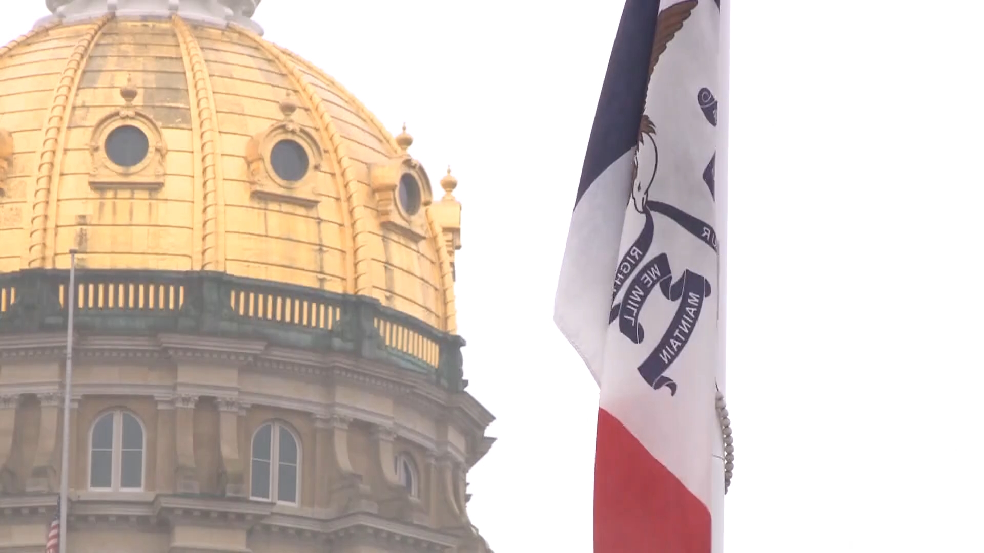 Iowa legislative session begins Monday