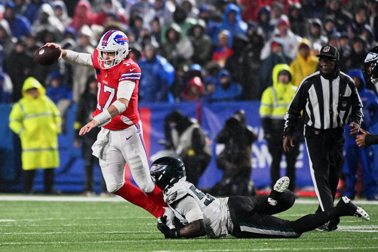 Simon: Bills offense looked flat again