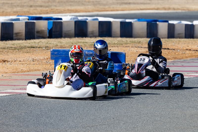 This massive go-kart track in North Carolina delivers fast-paced fun ...