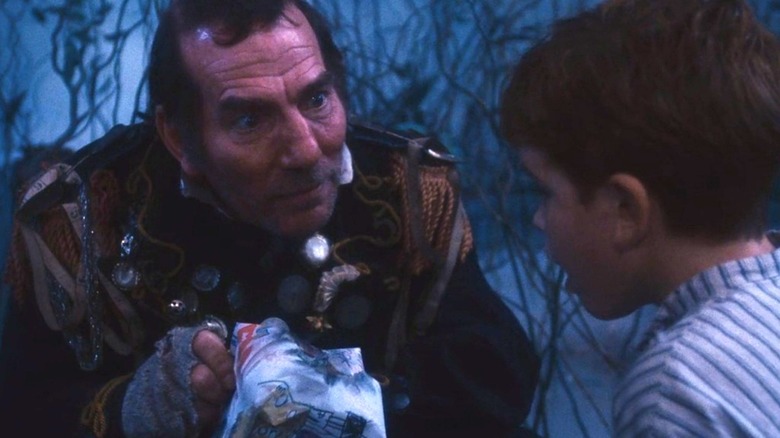 Things only adults notice in James and the Giant Peach