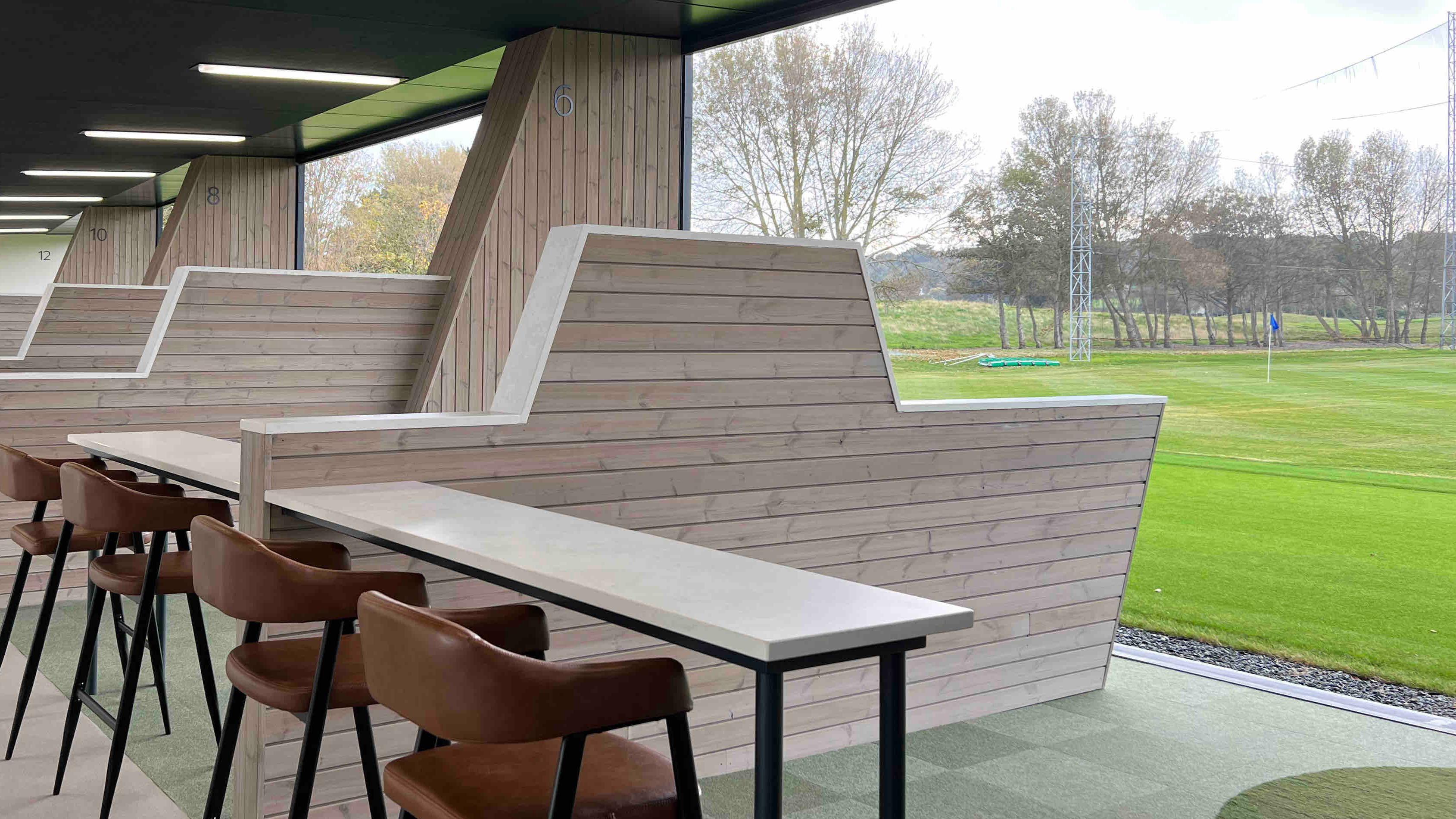 Golf course set to open in summer after revamp