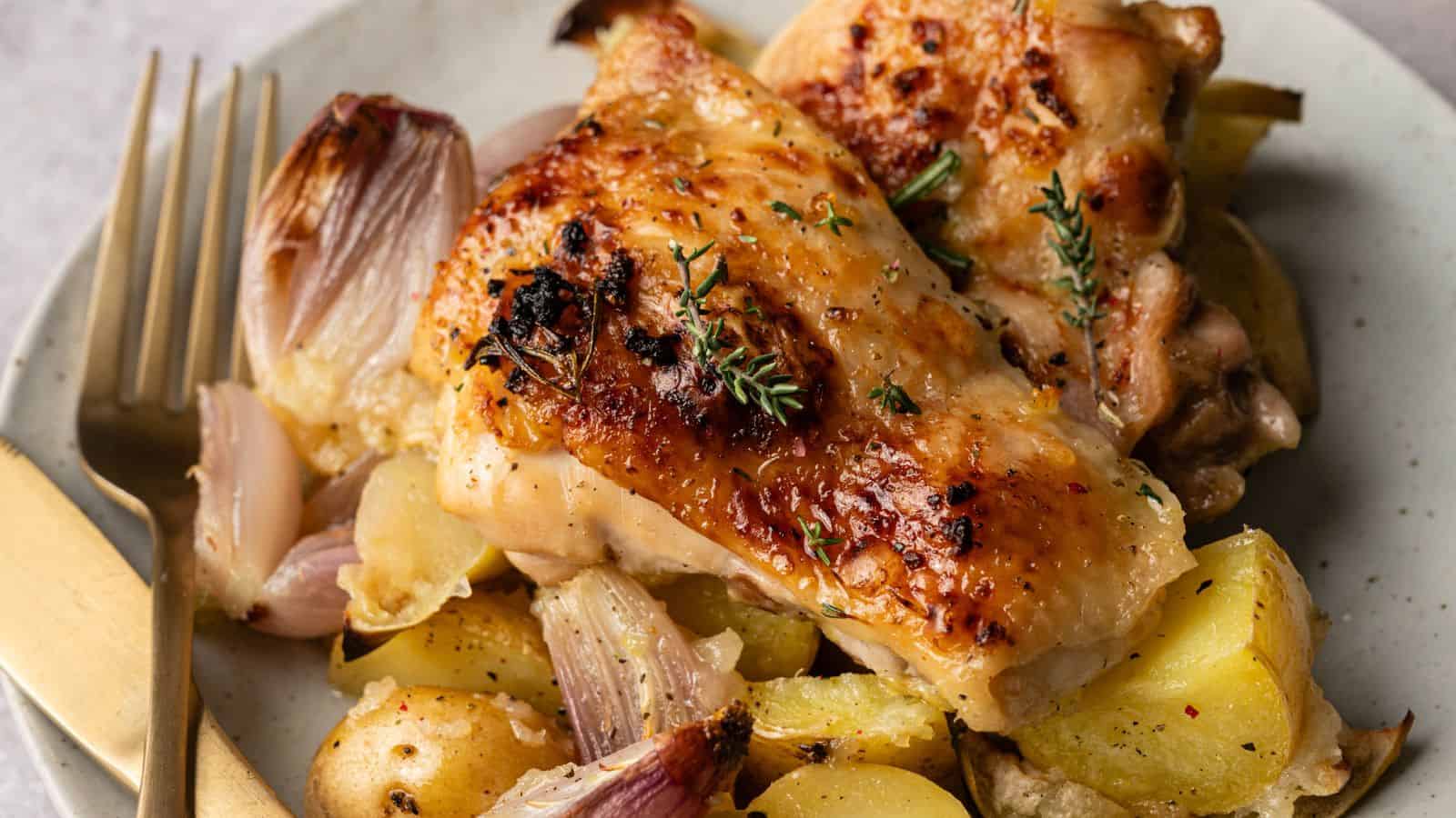 23 chicken recipes for when you can't face deciding again