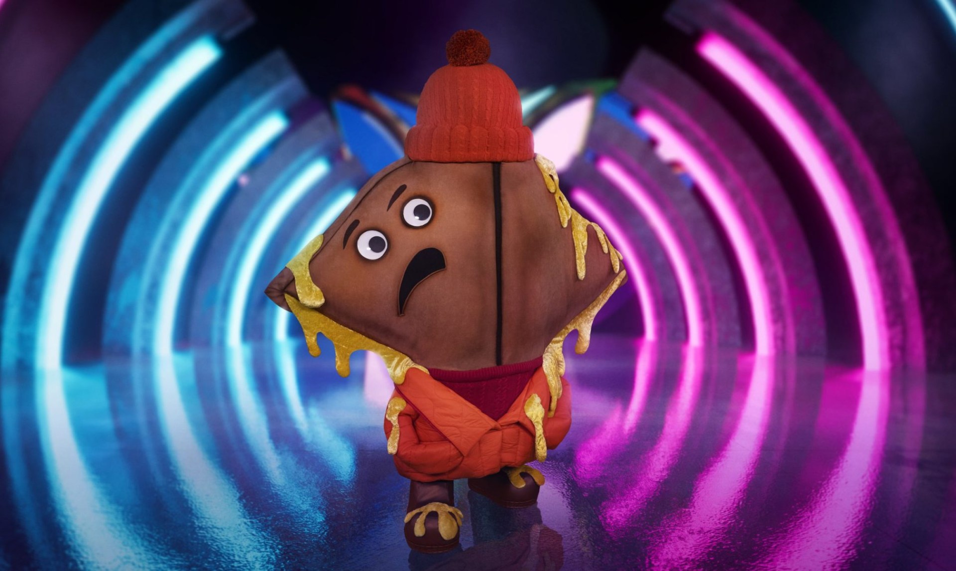 Who is Masked Singer's Toastie? Theories uncovered