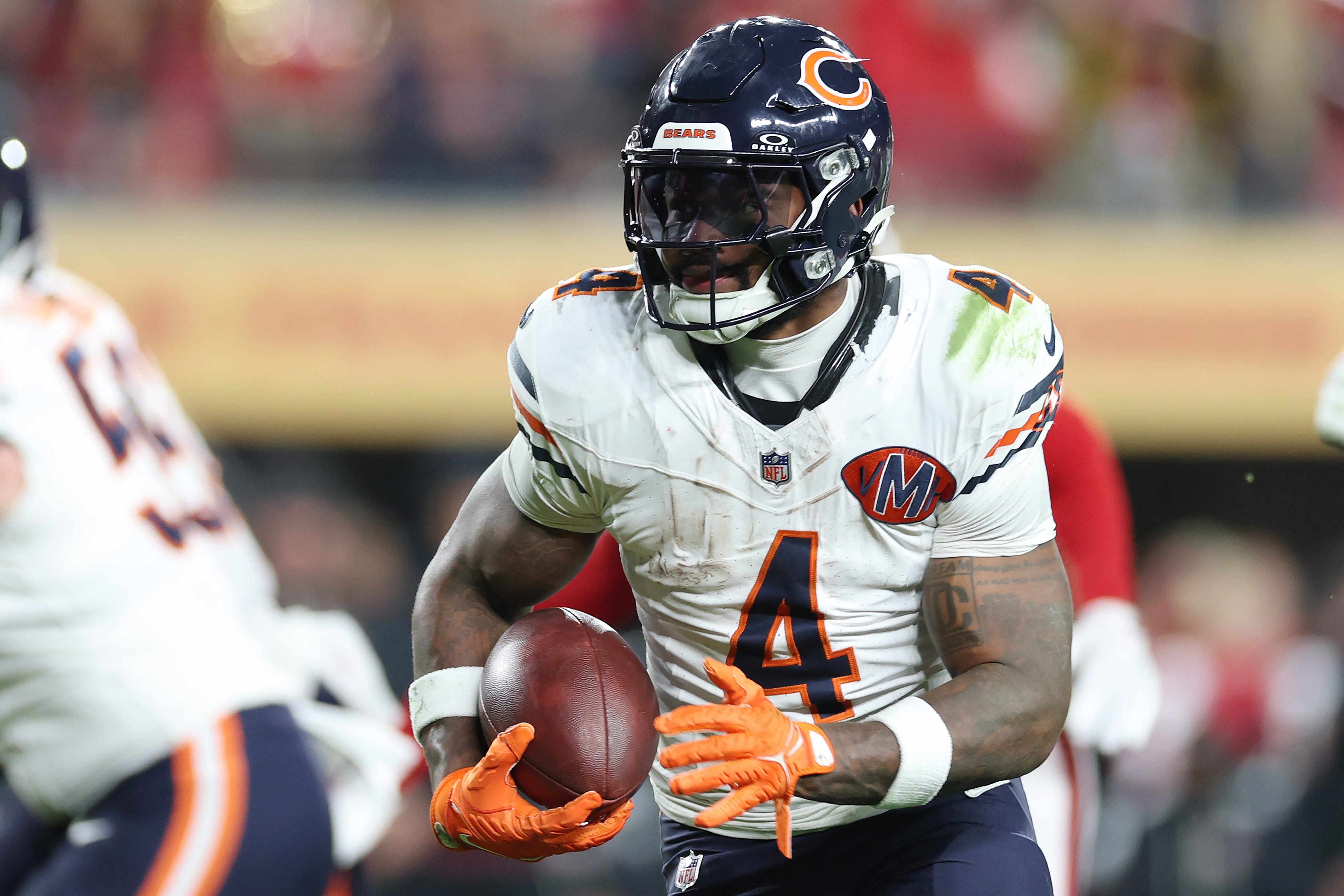 Where the Bears rank statistically heading into Week 18