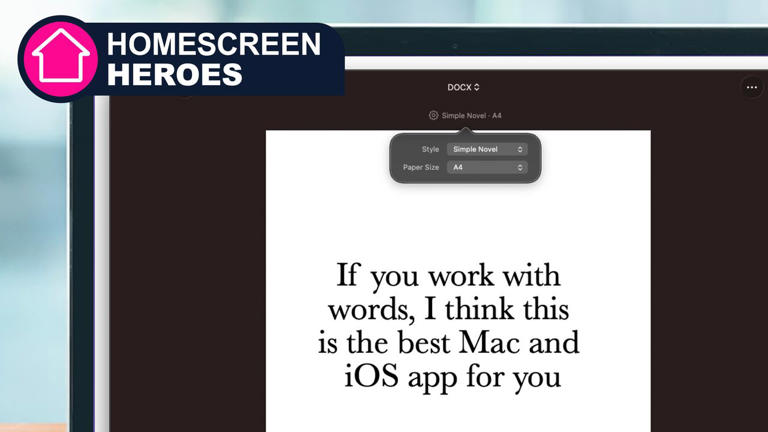 Forget Word – this unsung Mac and iOS app is the best writing tool I've ...