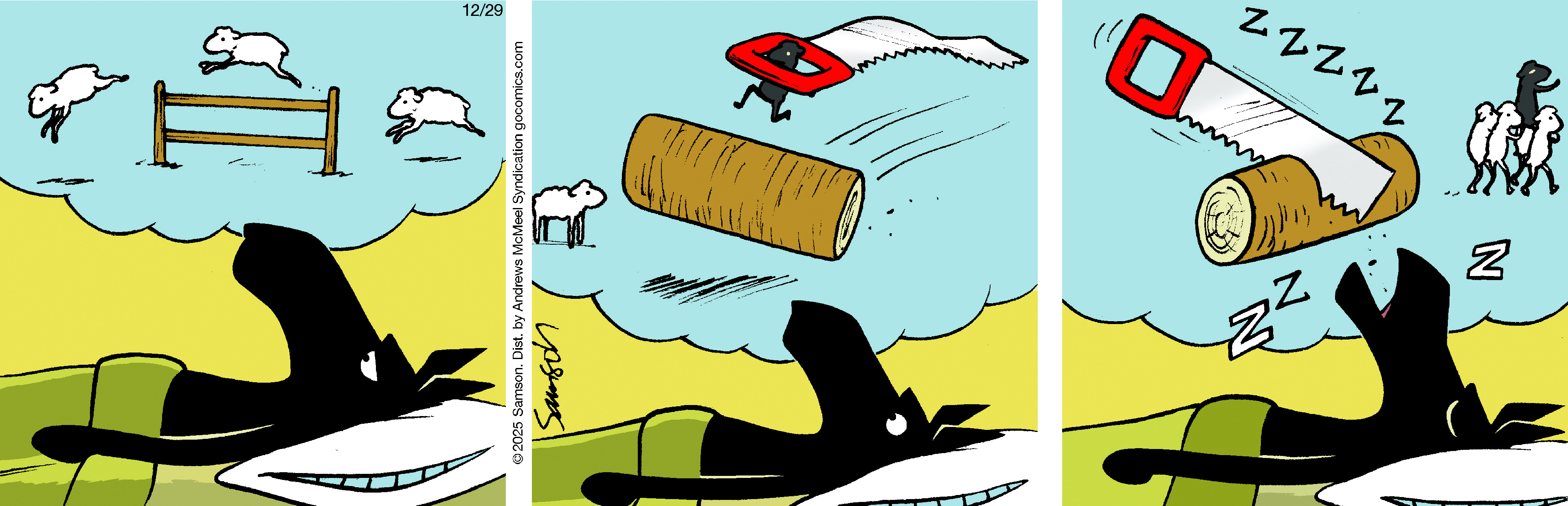 Dark side of the horse by Samuli Lintula