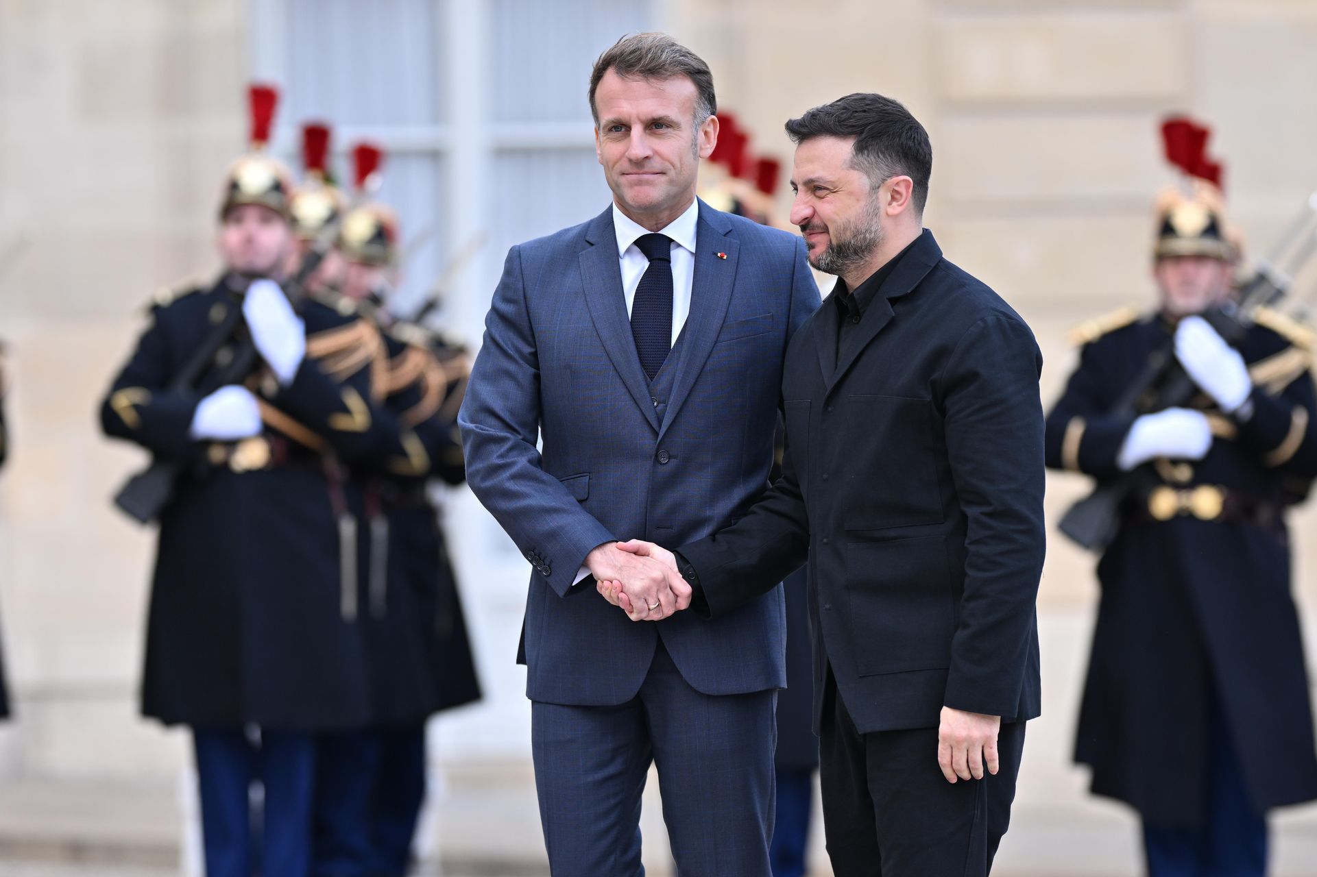 French arms give Ukraine’s battlefield push a significant lift