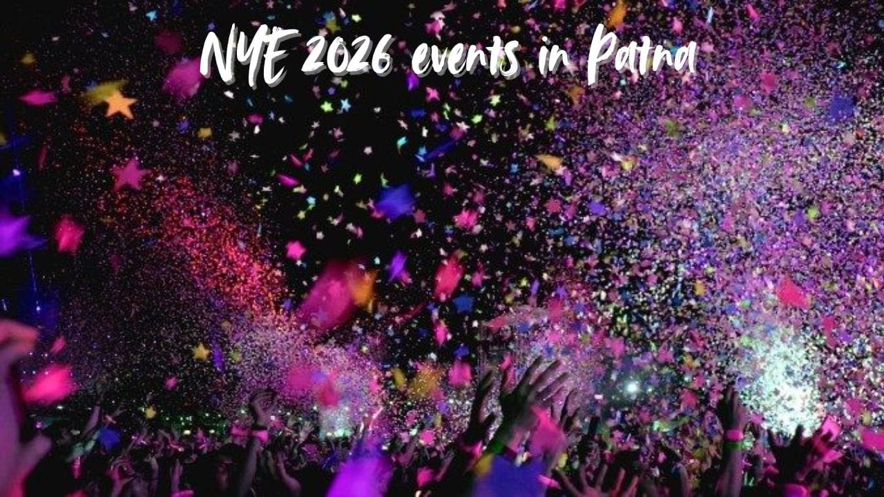 New Year parties in Patna: Top spots to dance, dine and celebrate 2026 ...