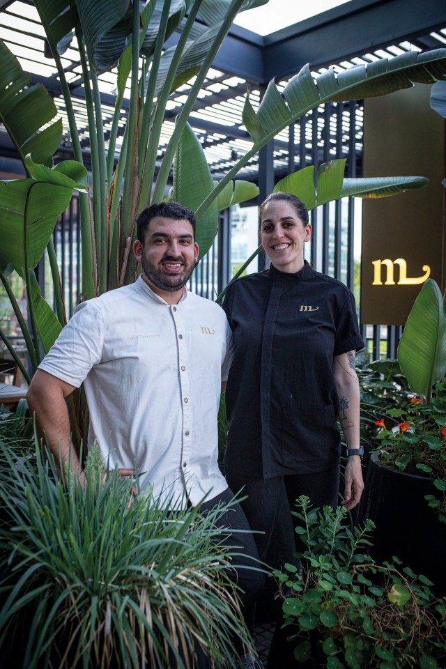 Fuego joven: conocé a los chefs que están redefiniendo la escena gastro ...