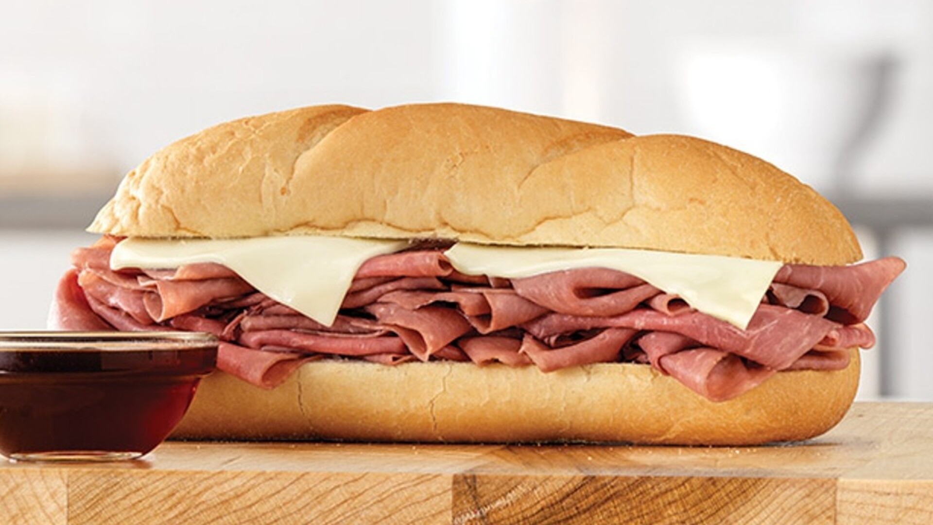 The unhealthiest sandwiches you can order at Arby's