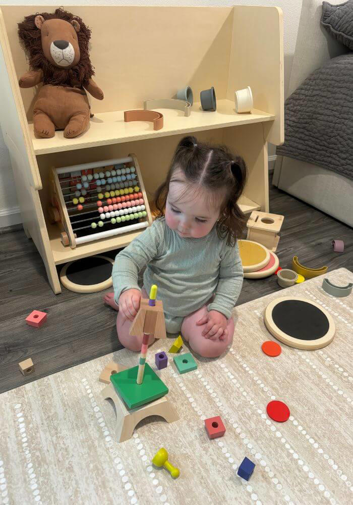 Is your home taken over by toys? An expert shares how to declutter