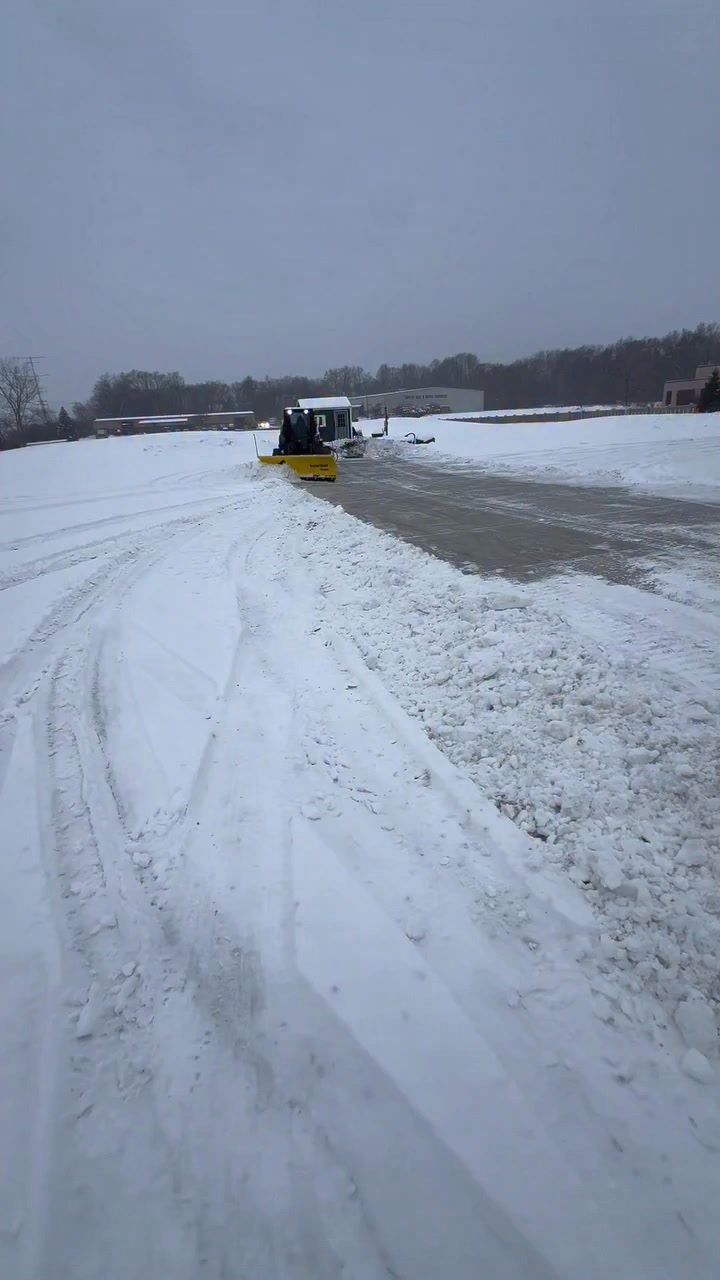 I’m getting a little tired of winter but it hasn’t even started!