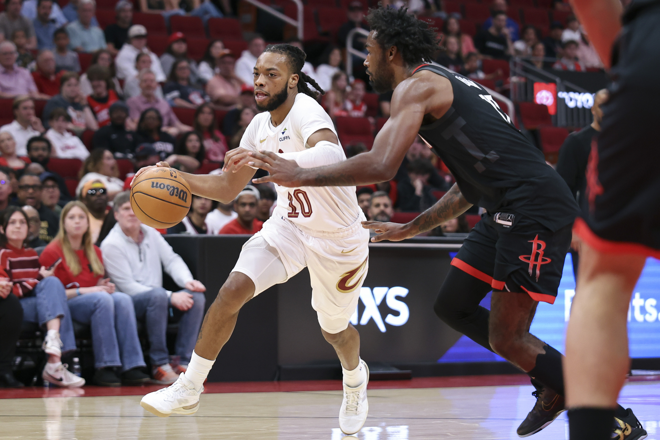 Cavs have not held 'credible' trade talks involving Darius Garland ...