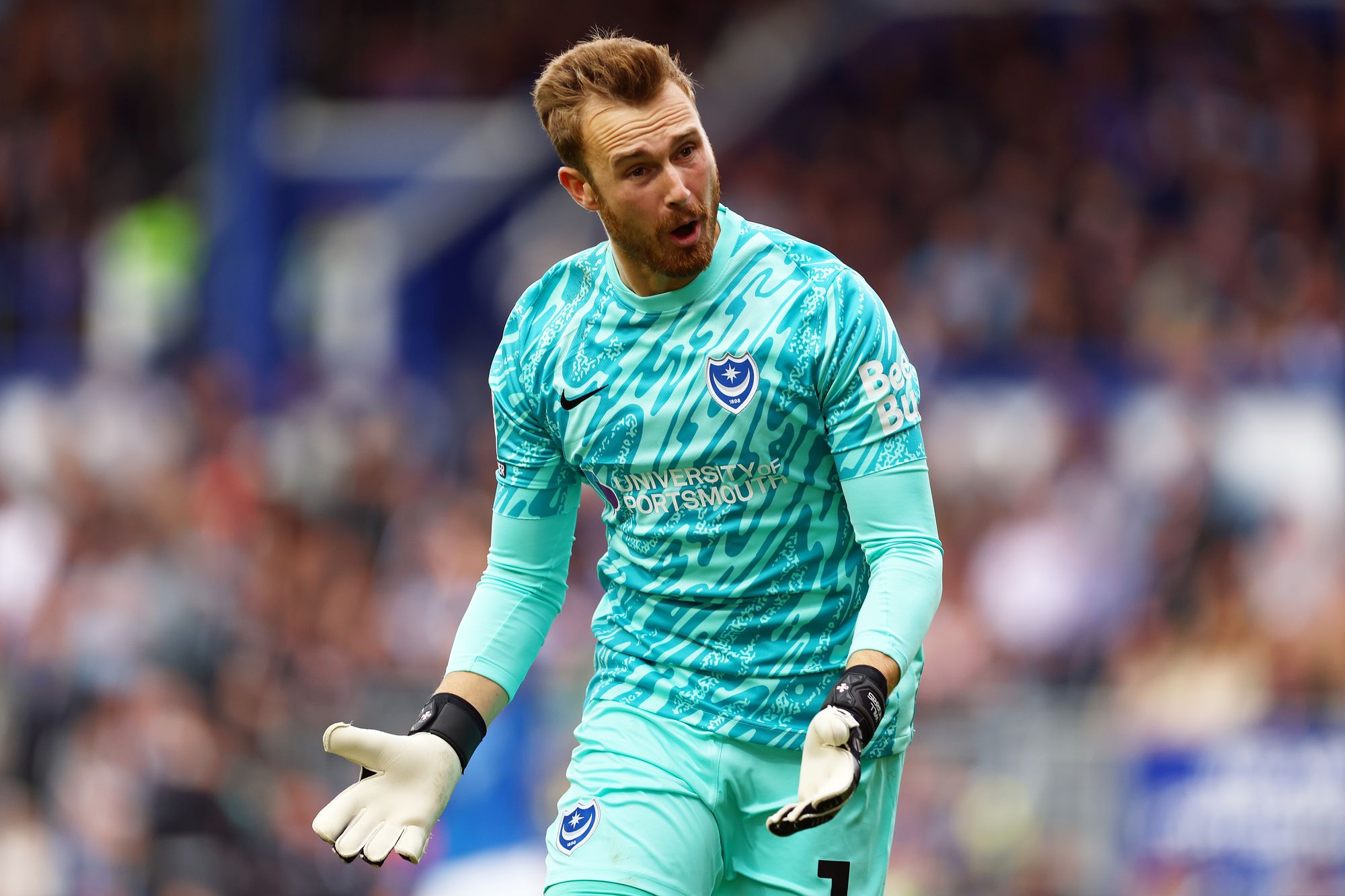 The stinging criticism former Portsmouth hero Will Norris has faced ...