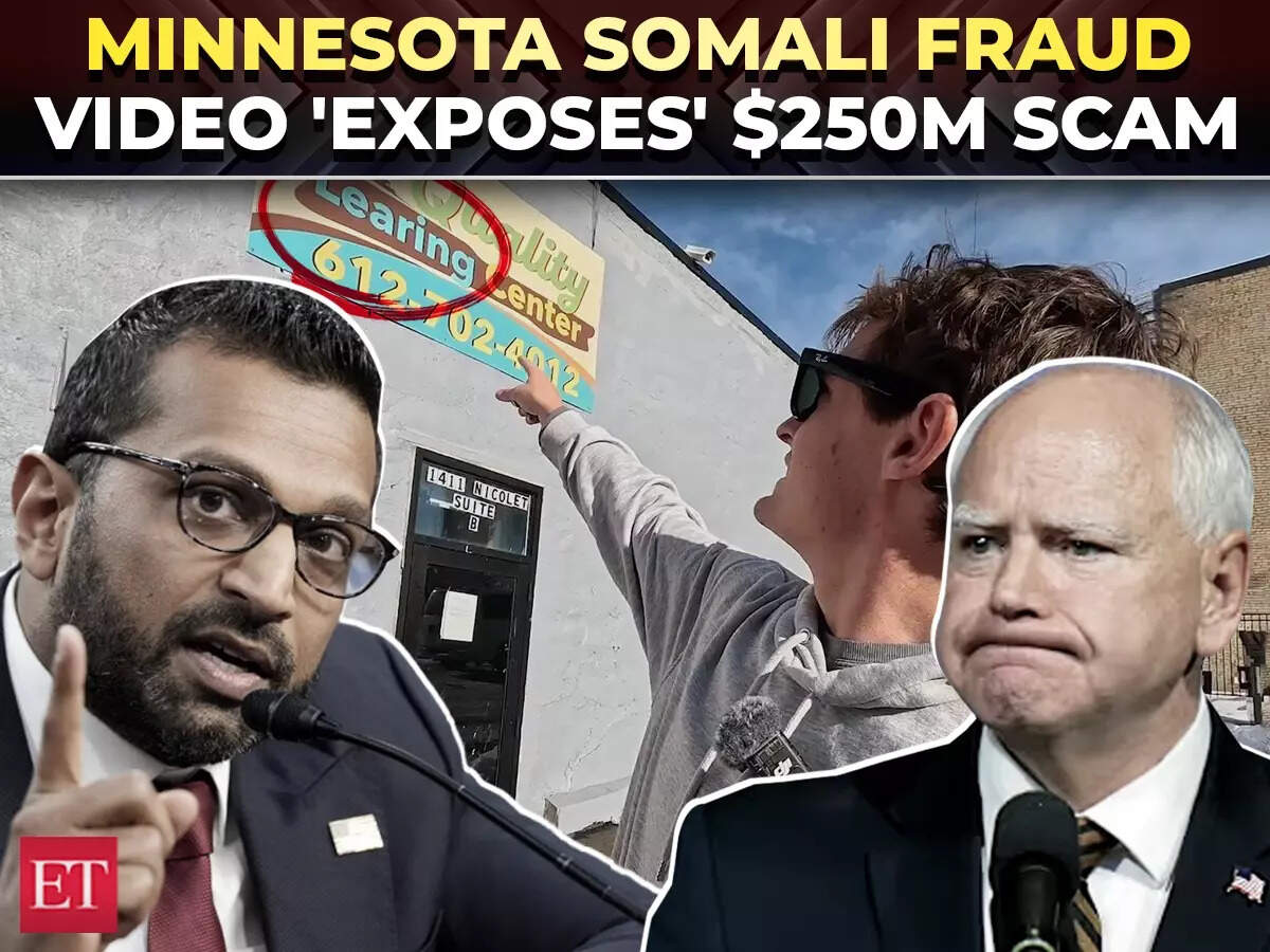 Minnesota Somali fraud: FBI steps in after journo exposes $250M daycare ...