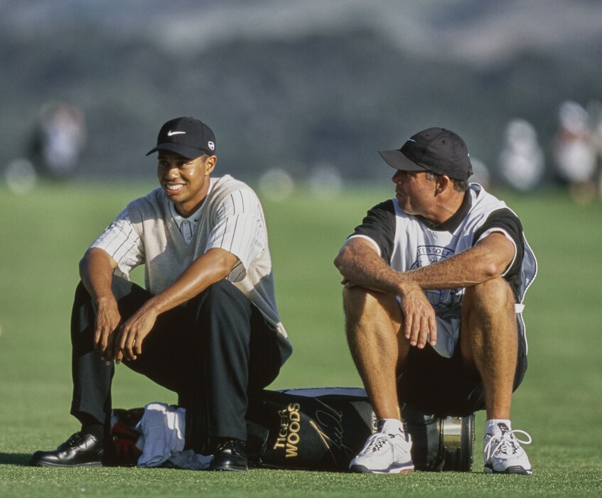 A 50-pack of Tiger stats as Woods hits the half-century mark