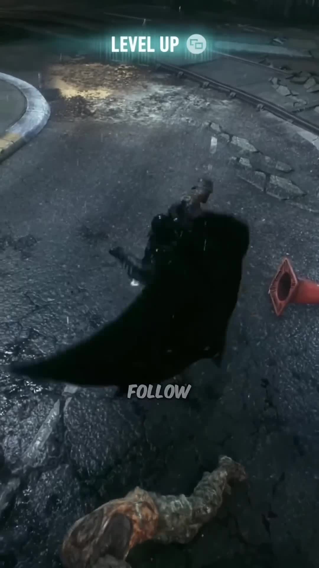 In what chronological order should you play the Batman Arkham games? # ...