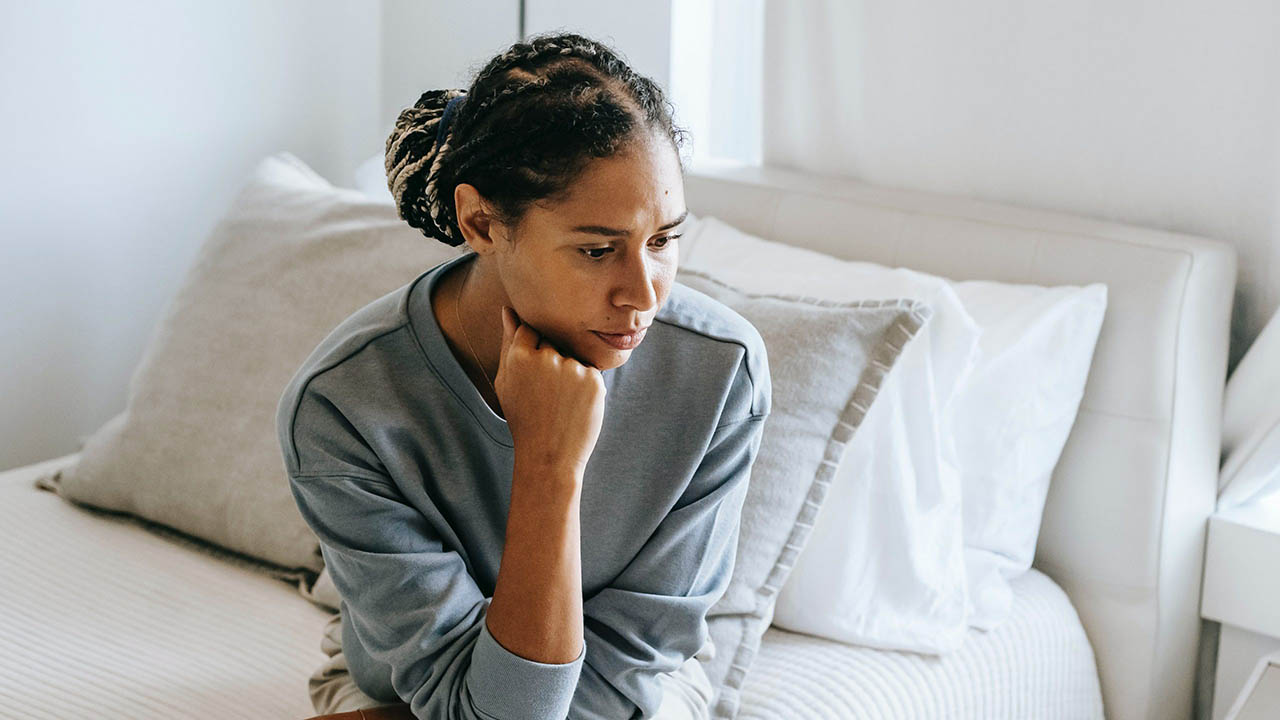 Sleeping in a loved one's bed after death: Understanding grief and fear