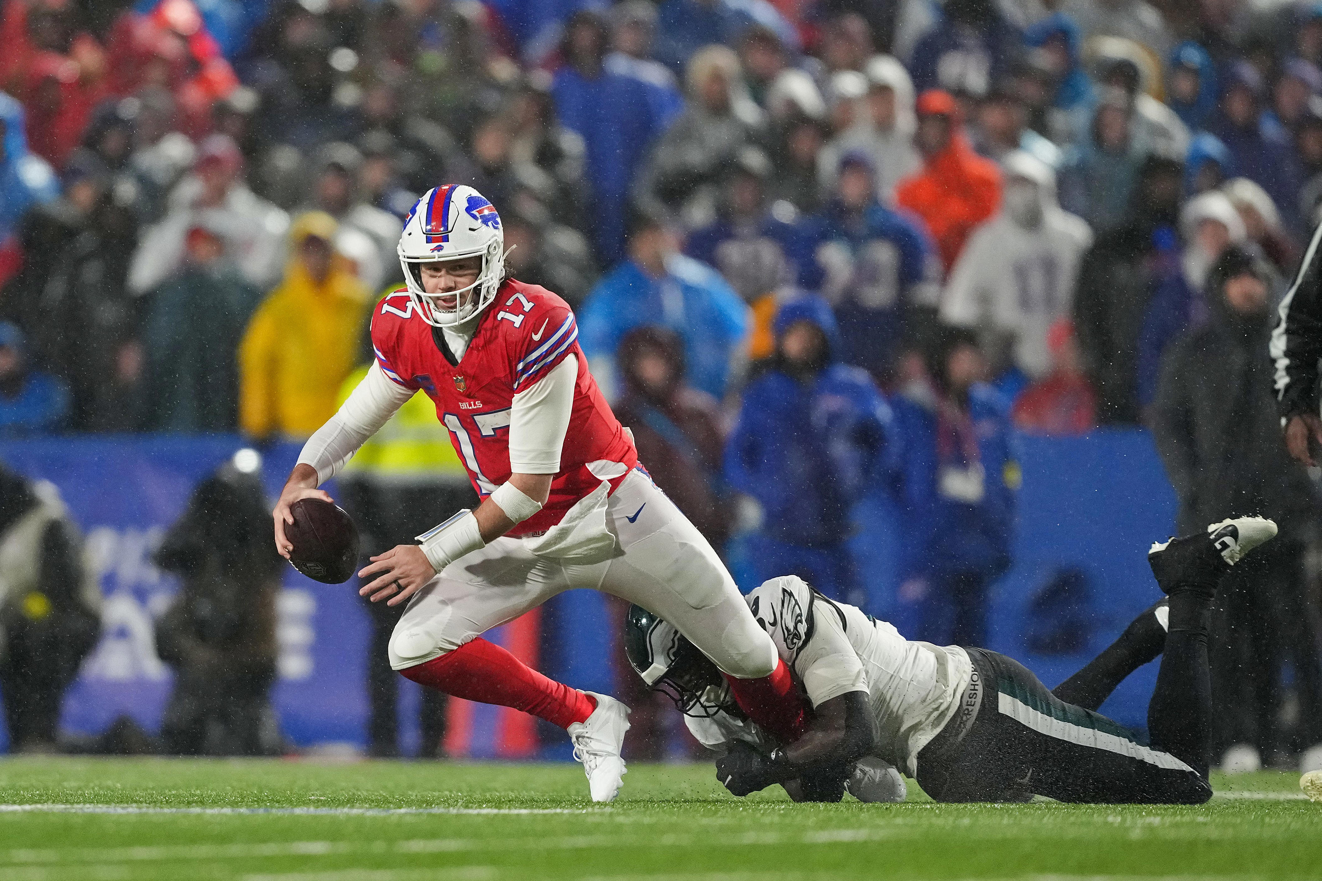 Simon: Bills offense looks flat again