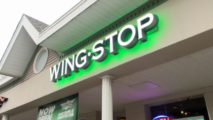 Wingstop debuts in Erie, sparking excitement on Peach Street