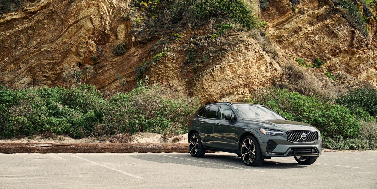 Tested: 2026 Volvo XC60 T8 puts the fun into PHEV