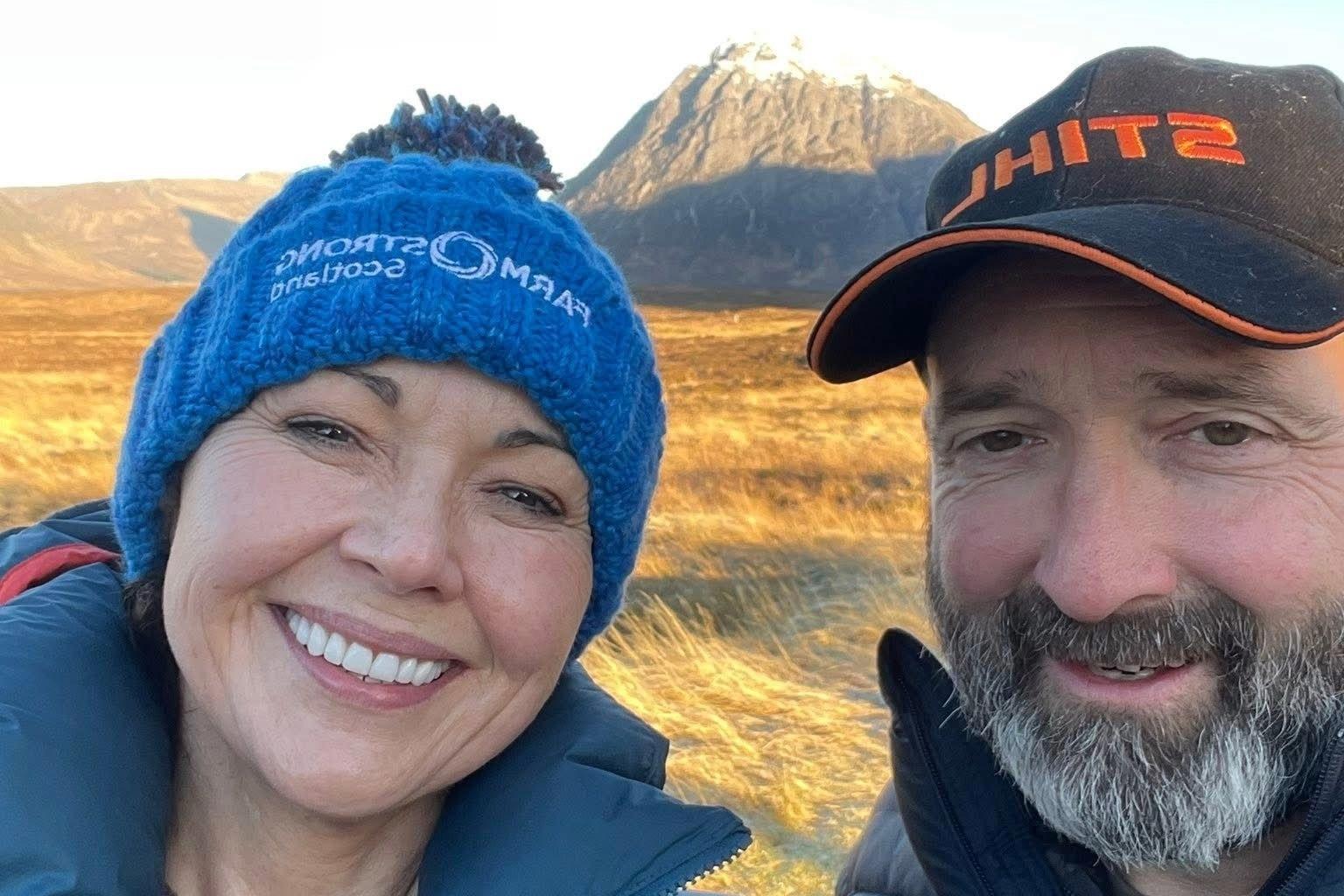 Wrapping up winter wellbeing with Alan Gaul