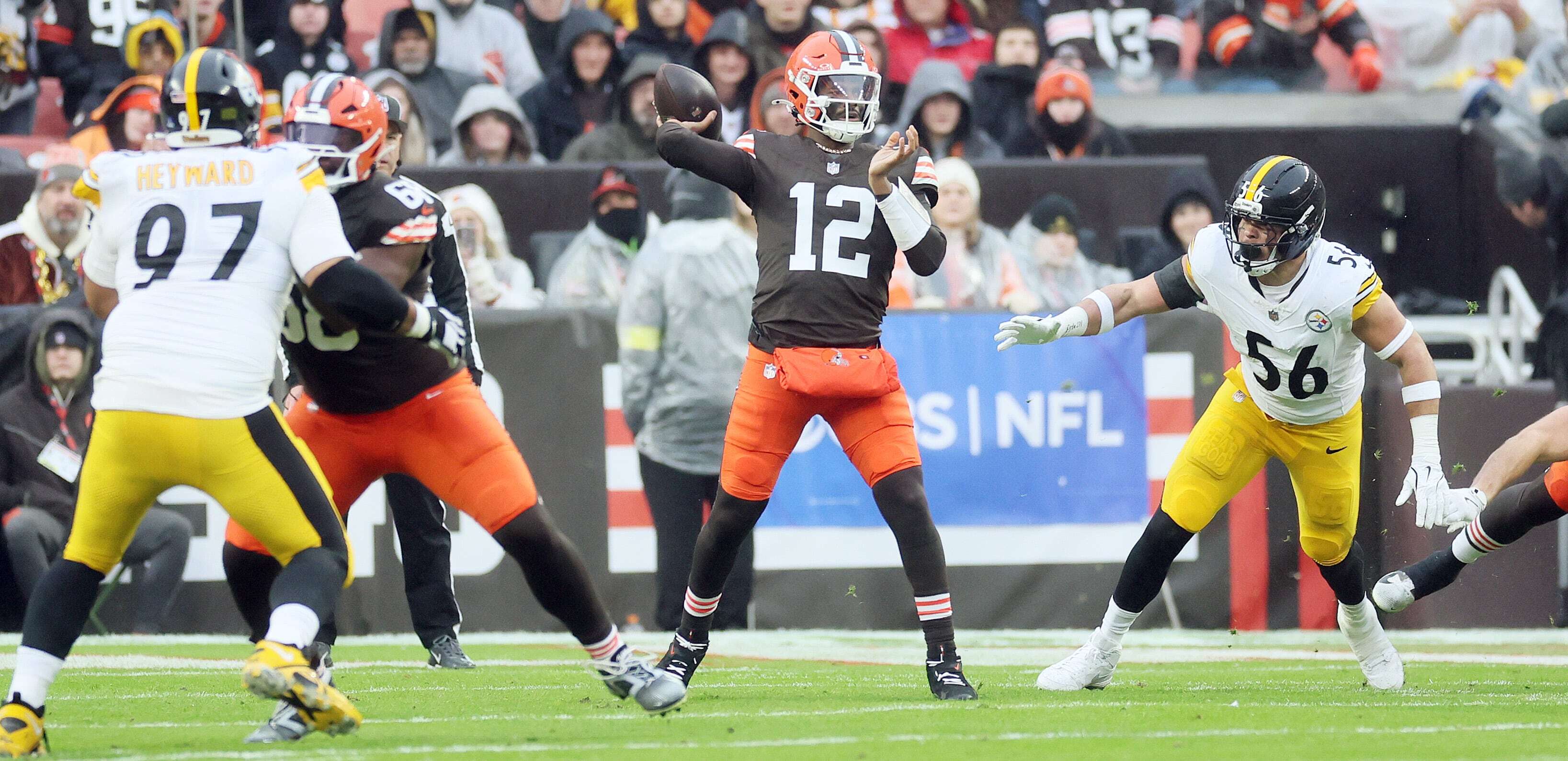 Shedeur Sanders takes another step toward Browns '26 QB job despite ...