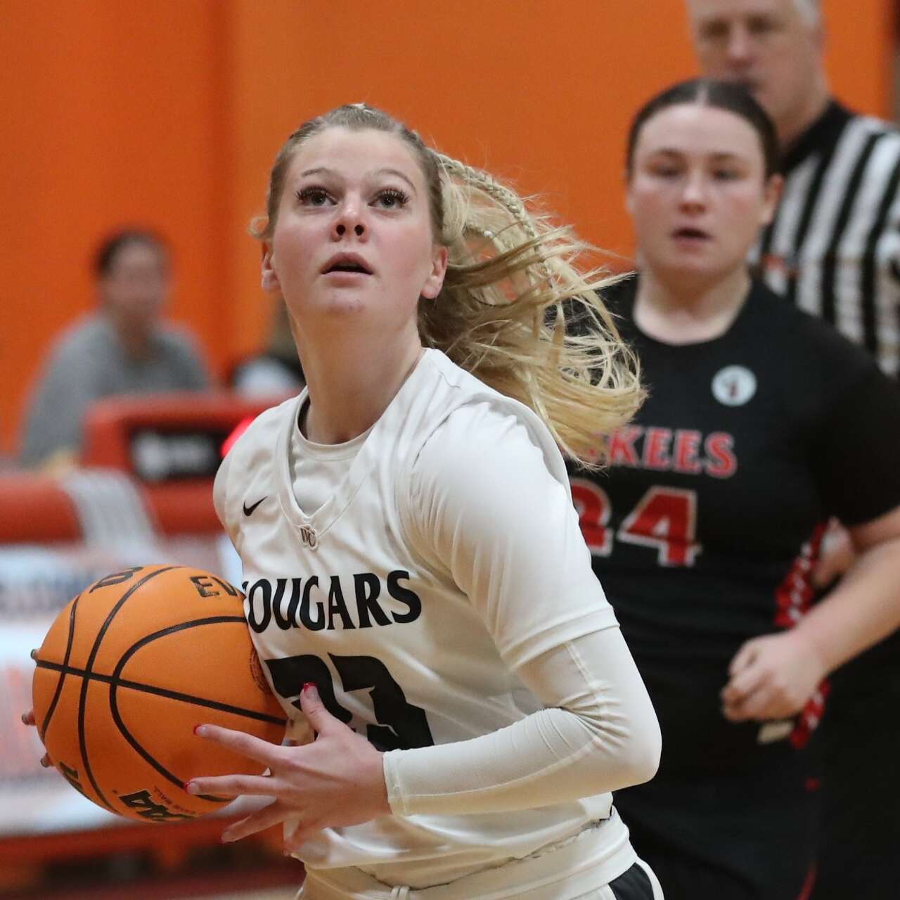 Kenzie Kassing scores 35 as Brown County reaches Beardstown Lady Tiger ...