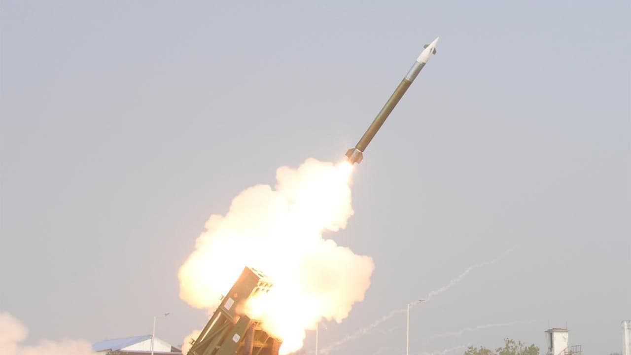 Pinaka LRGR with 120 km range hits bullseye — here’s why this game ...