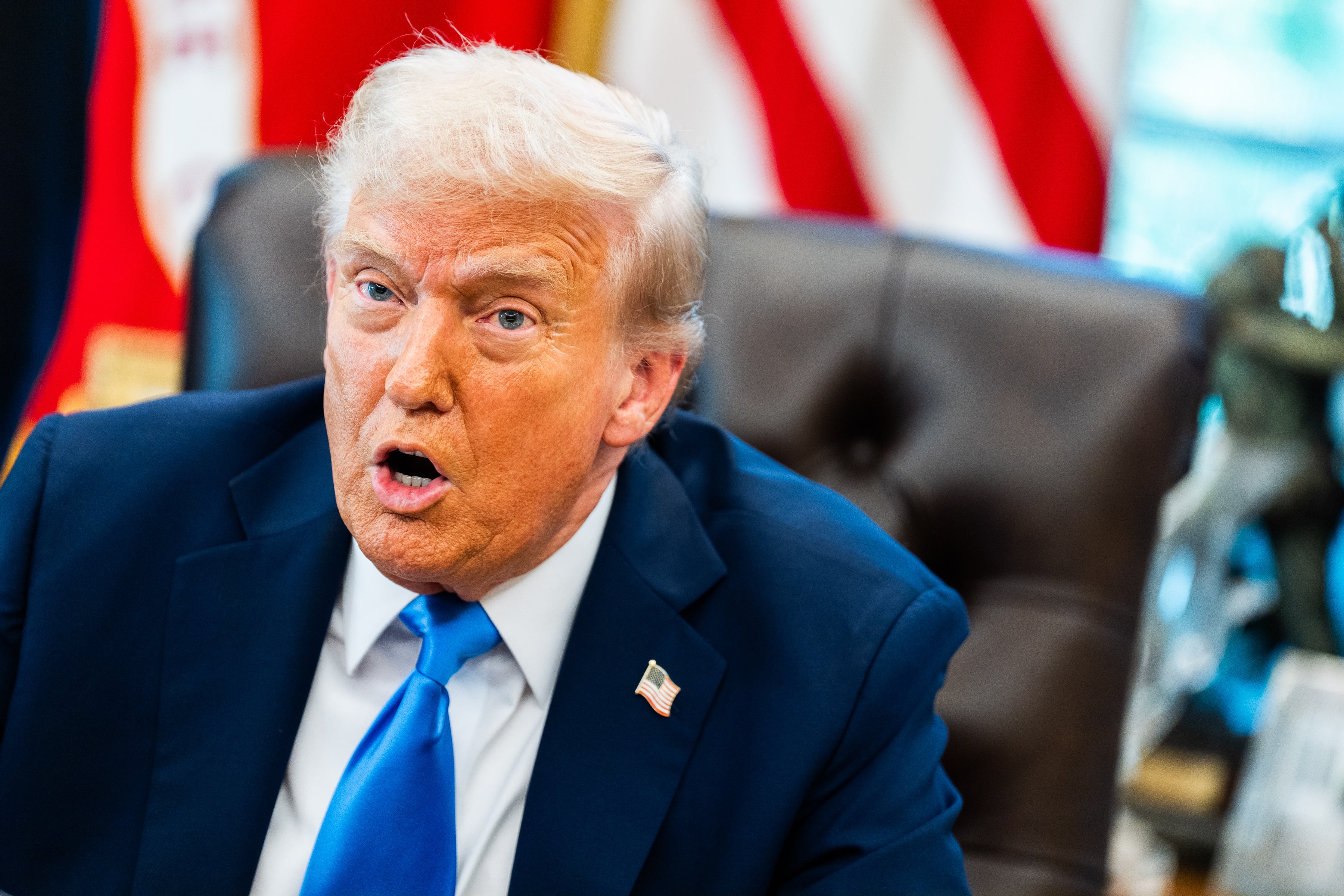 Trump voters trash him as 'delusional' in major 2026 warning