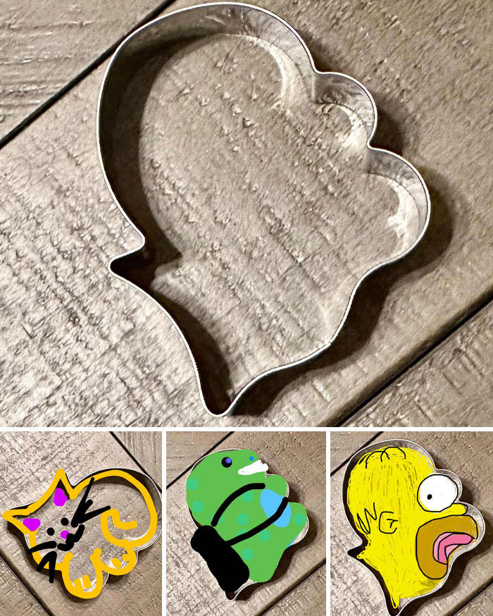 This FB group helps people to identify their cookie cutters, here are ...