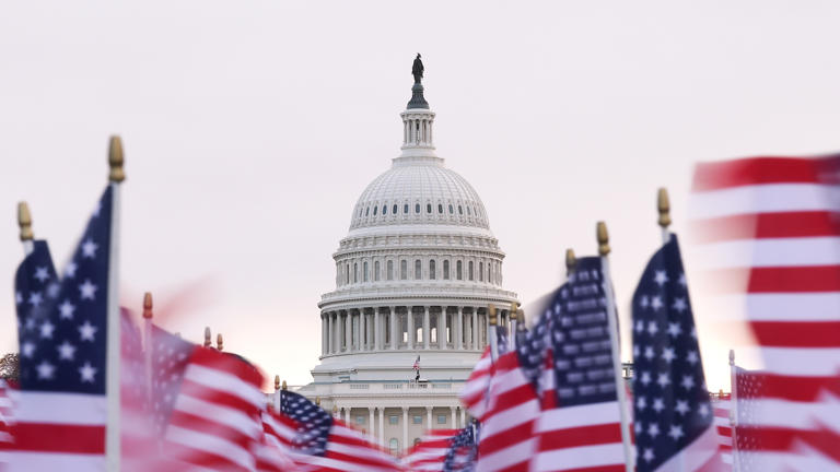 Four times Congress actually found common ground in 2025