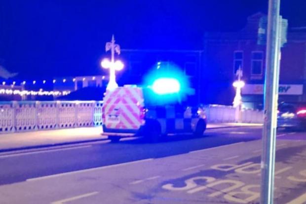 Man dies from injuries after being pulled from River Tone, police confirm