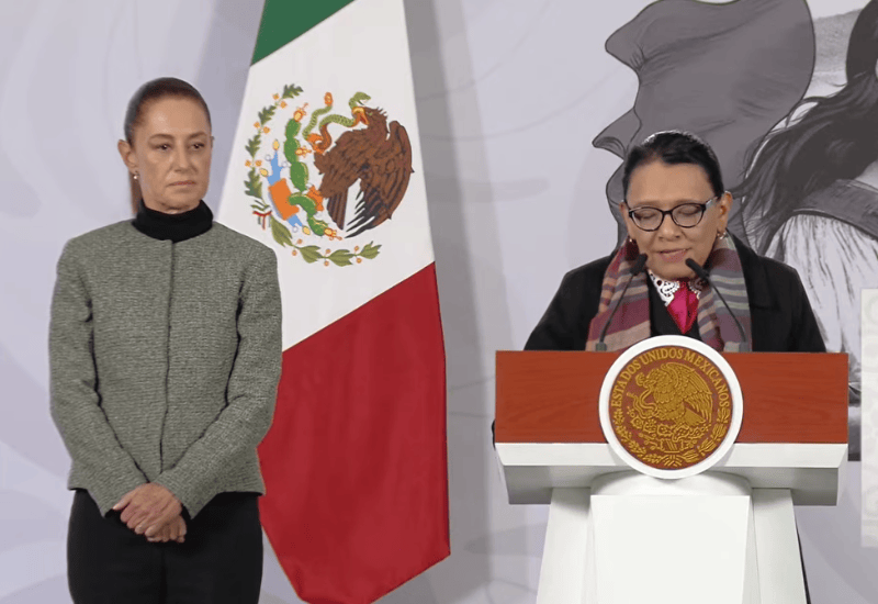 Sheinbaum centra su plan de justicia en el fin de la huelga de Cananea ...