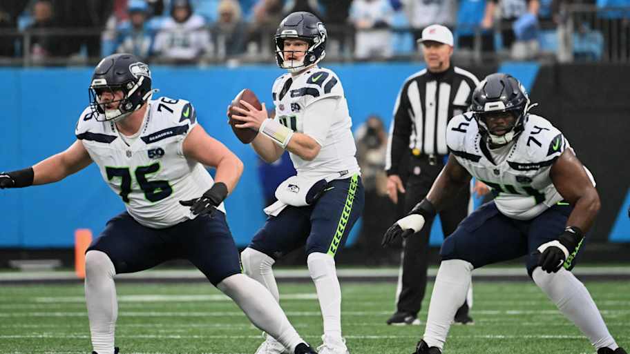 Analyst warns Seahawks of Sam Darnold not being reliable after win over ...