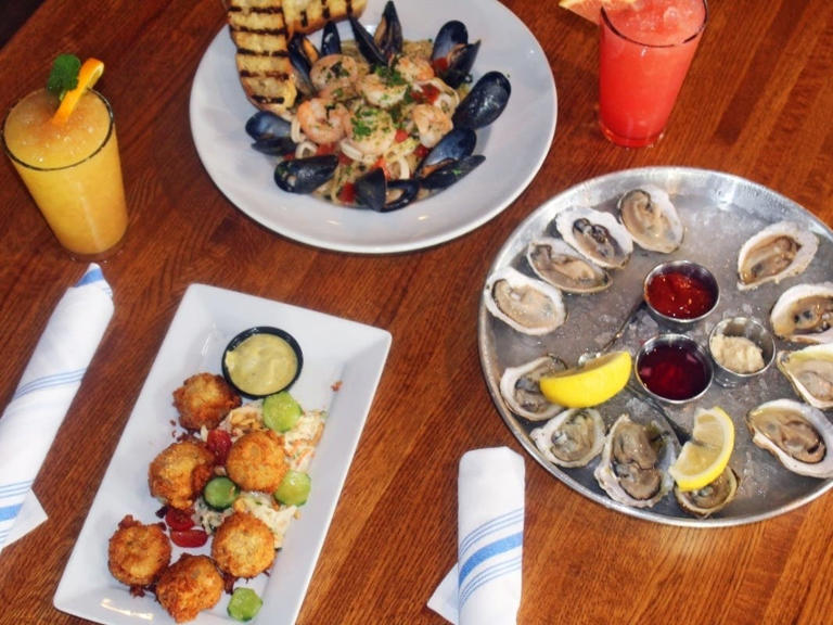 Oyster Fest returns to Old Town Fairfax on New Year's Day