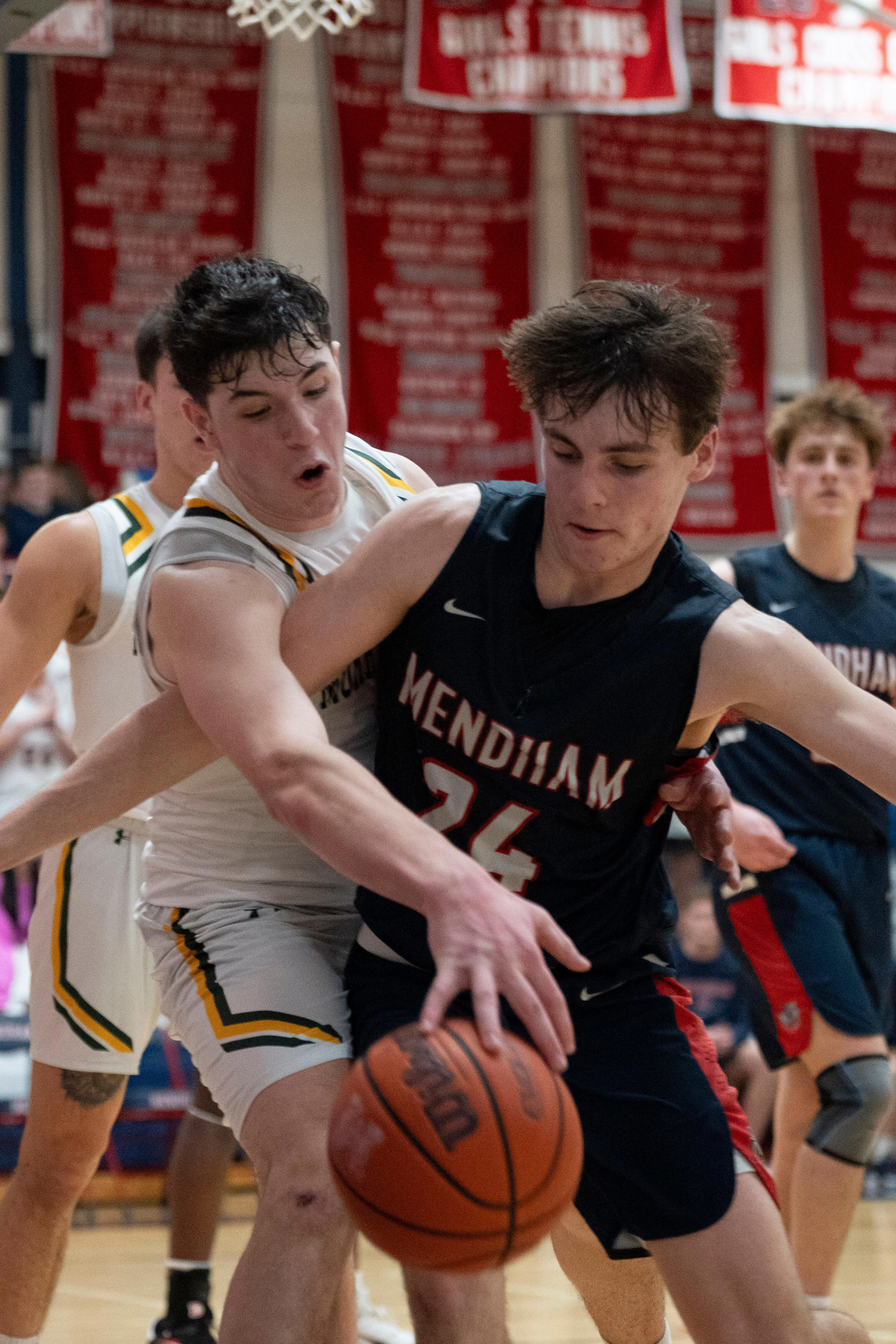 Northwest Jersey Athletic Conference boys basketball postseason honors