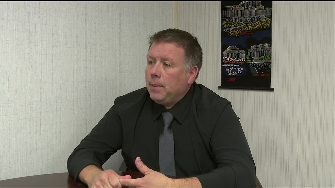 Aroostook County administrator Ryan Pelletier set to take new role in Saco