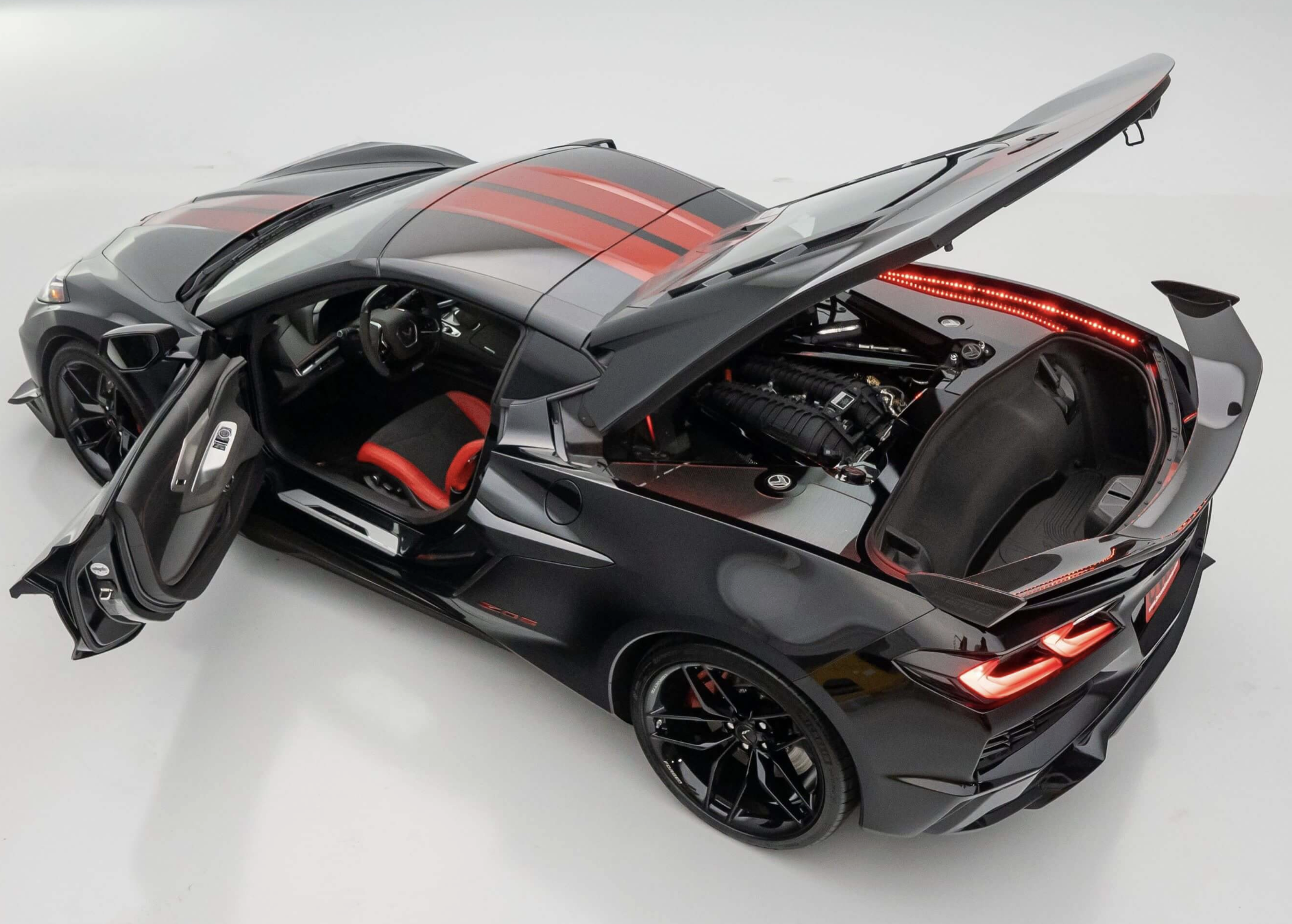 Last chance: Corvette dream giveaway enters final stretch, get more entries