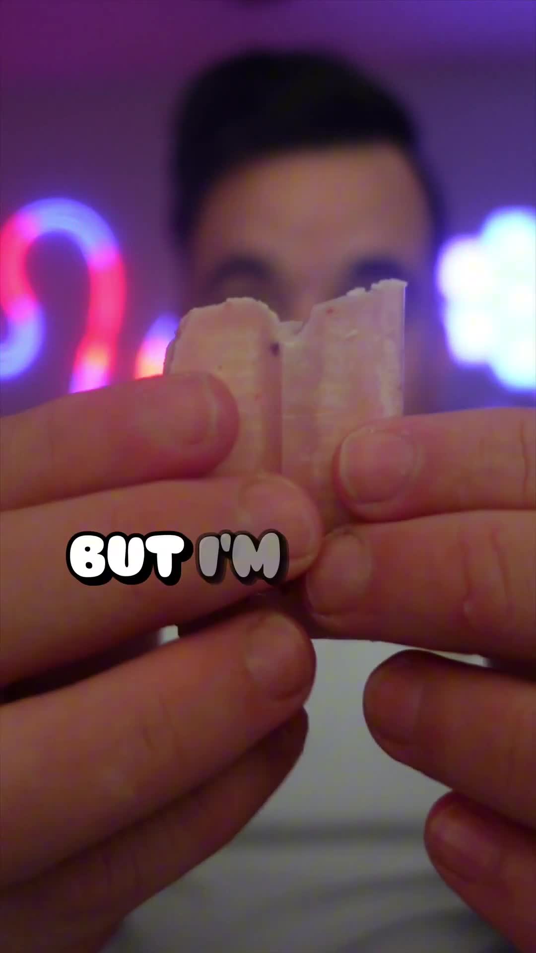 What does this Japanese Kit Kat taste like? 4: Pretty in pink #shorts