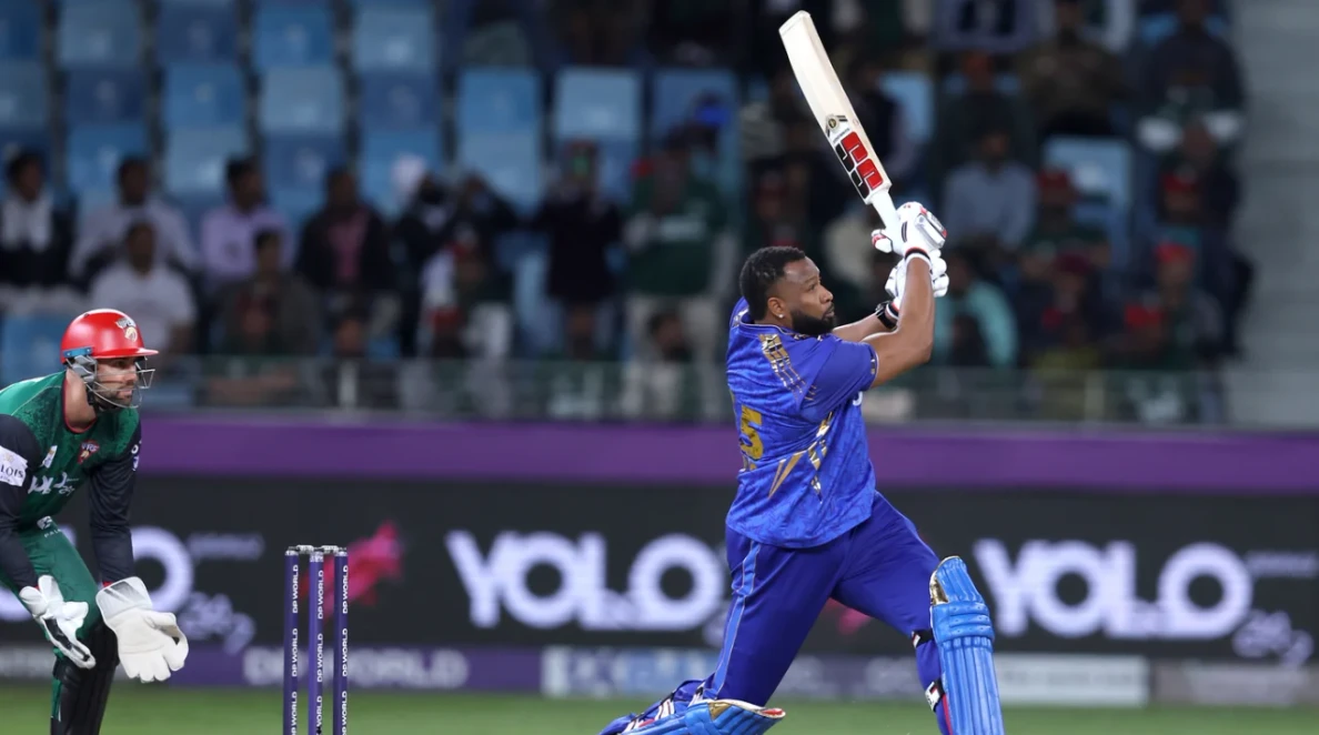 ILT20 2025: Desert Vipers vs MI Emirates Qualifier 1 T20 Match ...