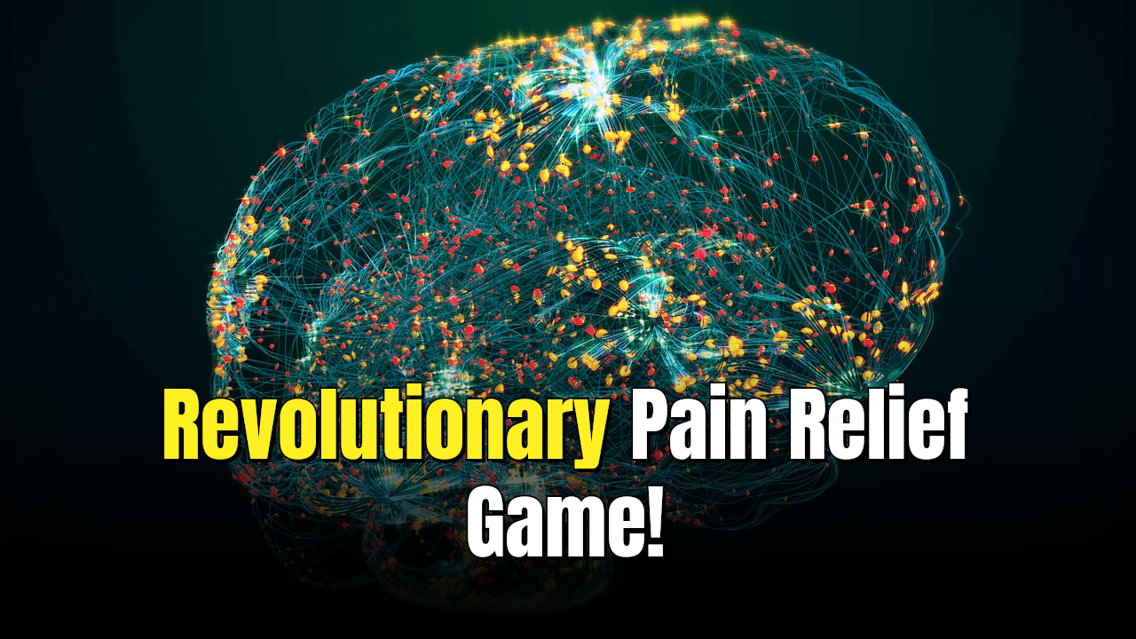 Brain training game shows early promise for treating chronic pain ...