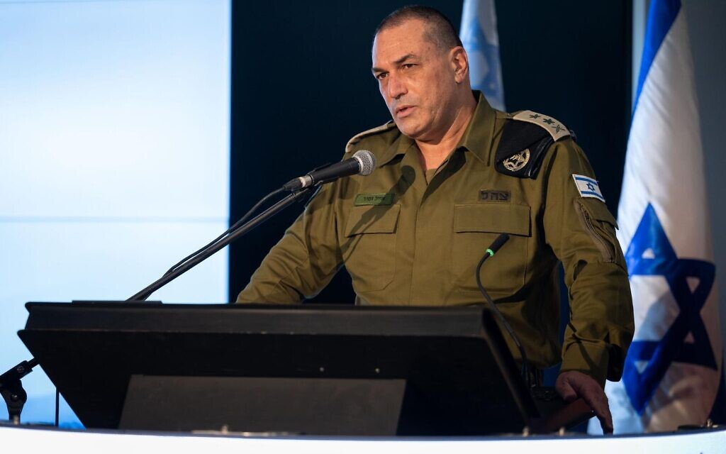 Zamir says violent disruption of ultra-Orthodox brigade conference ...