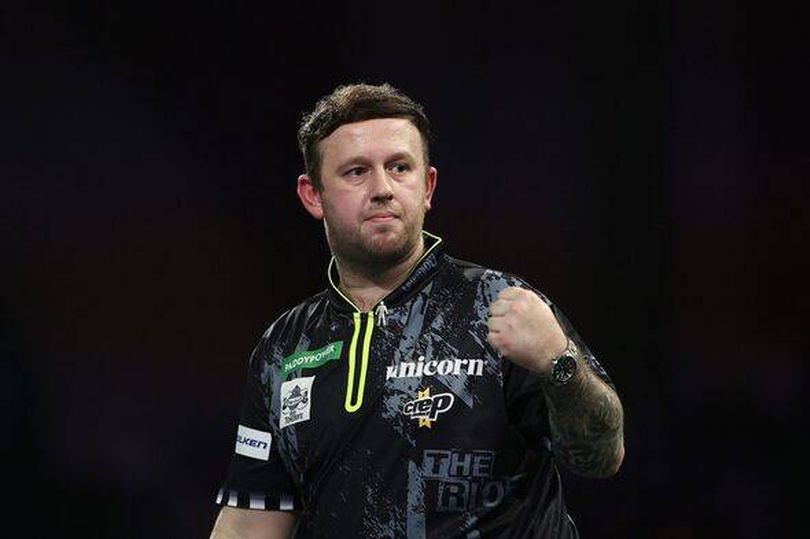 What Callan Rydz thinks about savage hair chants as darts star debates ...